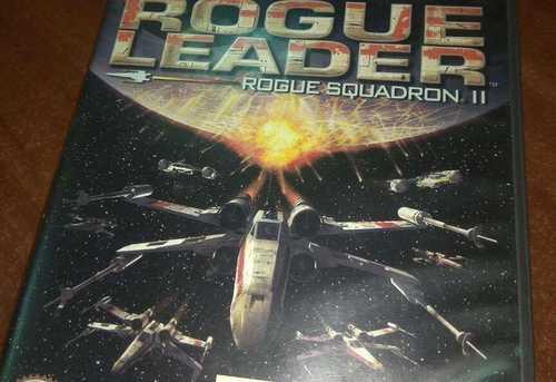 Rogue Squadron II: Rogue Leader ntsc для Game Cube