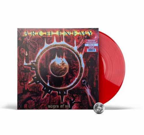 Виниловая пластинка Arch Enemy LP