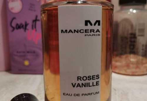 Mancera Roses Vanille
