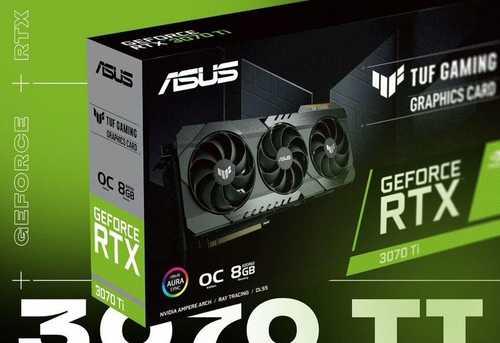 Asus TUF Gaming GeForce RTX 3070 Ti