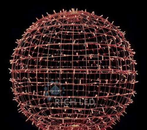 Светодиодные шары композит 150 см
