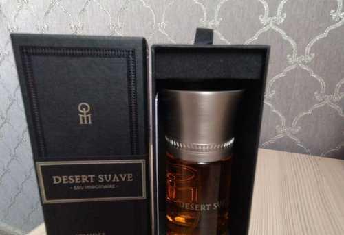 Парфюм Desert Suave Les Liquides Imaginaires