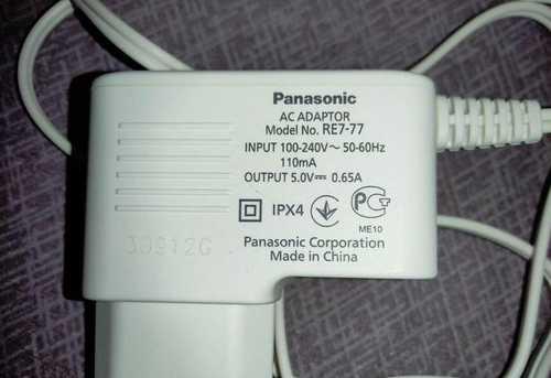 Зарядное устройство для эпилятора RE7-77 Panasonic