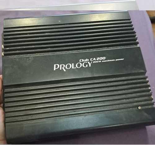 Усилитель prology