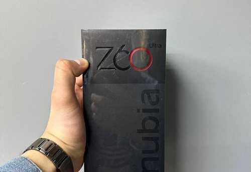 ZTE nubia Z60 Ultra, 16/512 ГБ