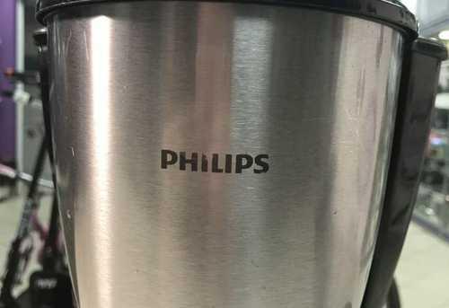 Кофеварка Philips HD7433