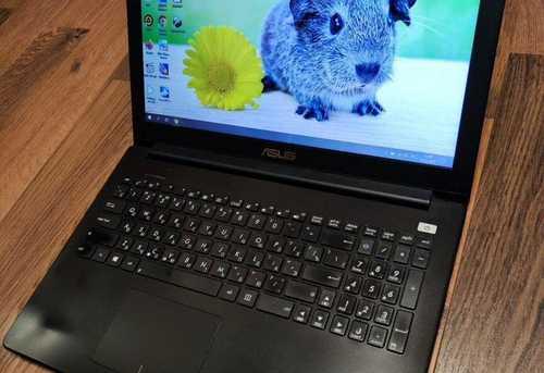 Ноутбук Asus X502C (15.6, 4 гб, 500HDD)