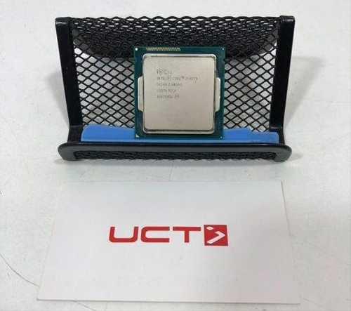 Процессор Intel Core i7-4770 4х3.40GHz