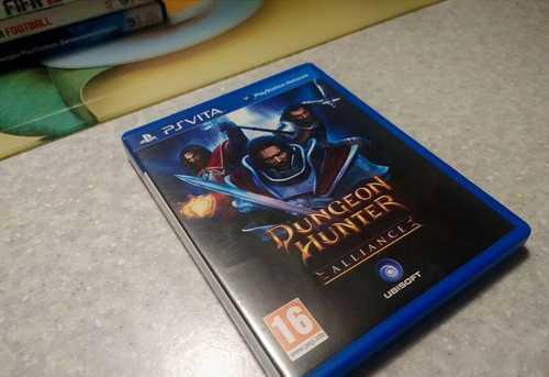 Dungeon Hunter Alliance (игры PS Vita)
