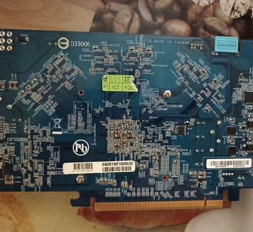 Видеокарта nvidia GeForce 9600gt