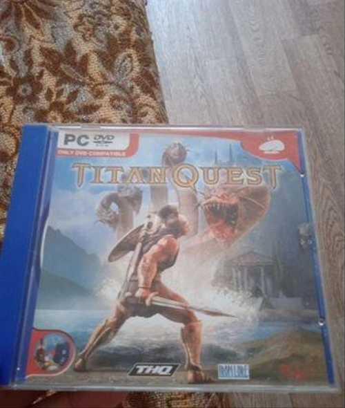 Titan Quest (PC)