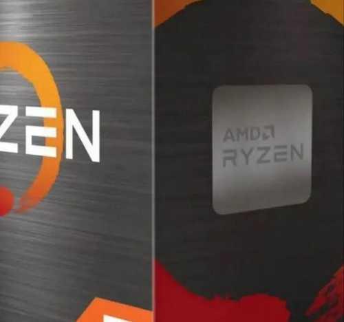 AMD Процессор Ryzen 7 5700X3D BOX (без кулера)