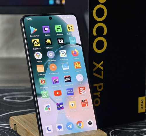Xiaomi Poco X7 Pro, 8/256 ГБ