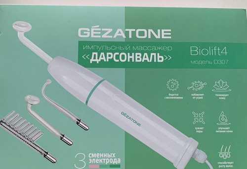 Дарсонваль Gezatone