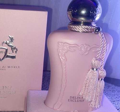 Парфюм Delina Exclusif Parfums de Marly