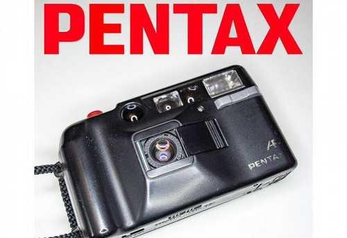 Плёночный фотоаппарат Pentax PC-303