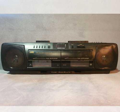 Магнитола JVC RC-W410(Япония)