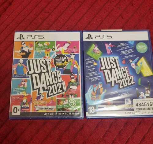 Just dance ps5