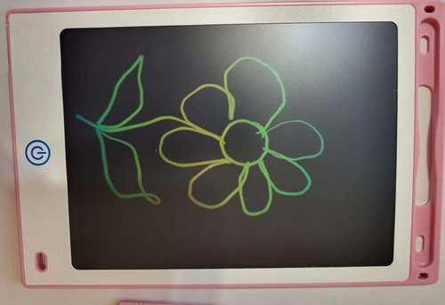 Цветной LCD планшет для рисования 8,5''