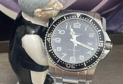 Часы longines HydroConquest 41мм оригинал