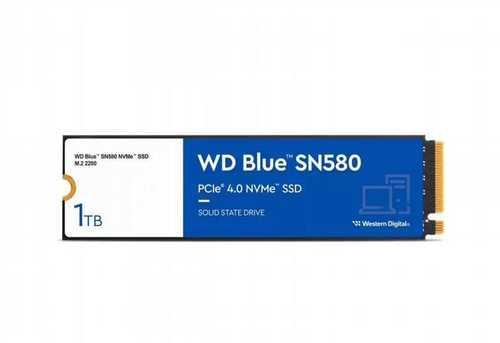 Диск SSD Western Digital WDS100T3B0E