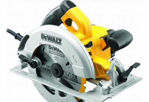 Дисковая пила dewalt DWE 575 K