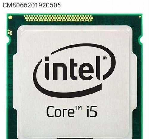 Процессор Intel Core i5-6400 2700мгц LGA 1151, Oem