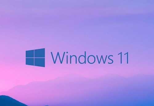 Ключ активации Microsoft Windows 10(11) / Office