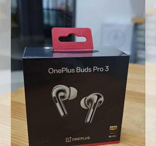 Наушники OnePlus Buds Pro 3 Lunar Radiance новые