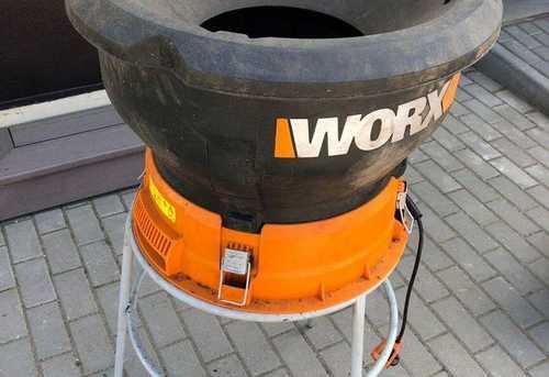 Измельчитель электрический Worx WG430E 1600 Вт