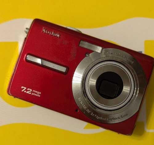 Цифровая камера Kodak EasyShare M863 7.2MP