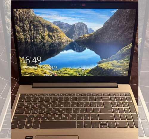 Ноутбук Lenovo IdeaPad L3