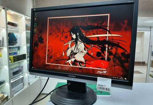 Монитор ViewSonic VA2216w 22" VGA