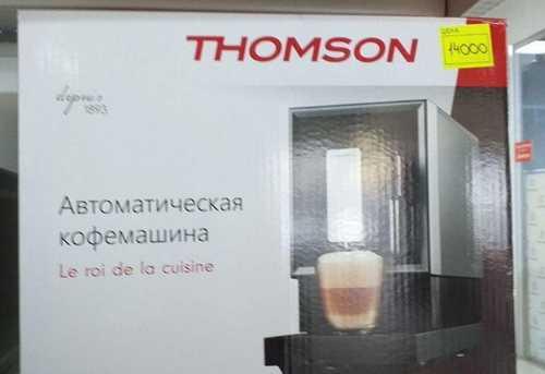 Кофемашина Thomson CF20M01 гарантия 90дней