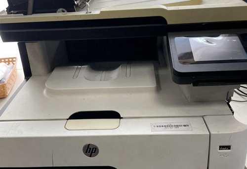Мфу принтер Hp M 475 dn