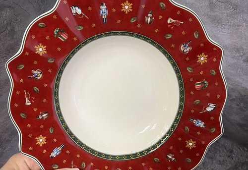 Суповая тарелка 26 см Toy's Delight Villeroy Boch