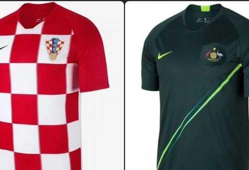 Nike Croatia WC 2018 (S,XL), Australia WC 2018 (M)