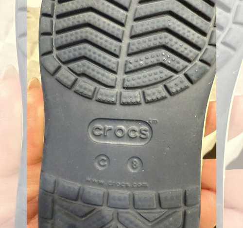 Crocs сабо детские c8