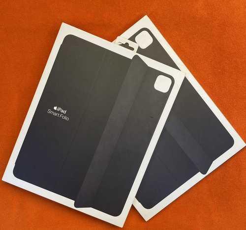 iPad Pro 12.9 SMART Folio Black (New)