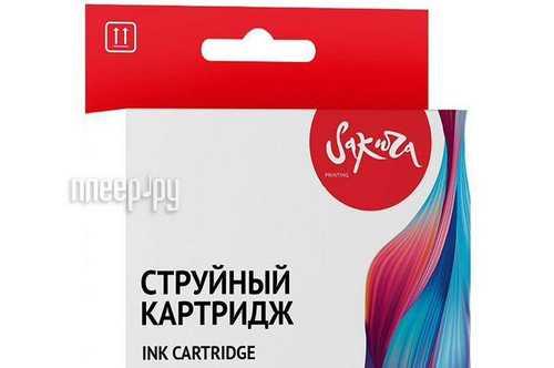 Sakura SIC2P10AE схожий с HP C2P10AE 651 Black