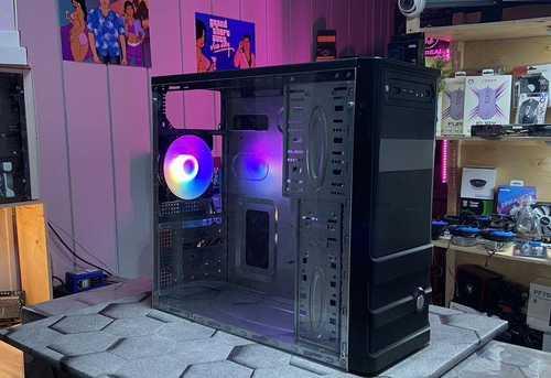 Корпус для компьютера (ATX / mATX)