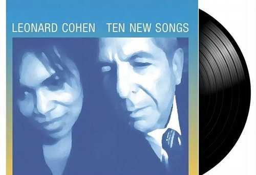 Leonard Cohen - Ten New Songs (LP)