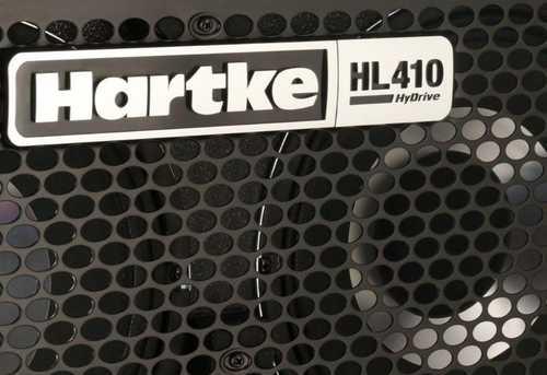 Hartke HyDrive HL410 басовый кабинет.Новый,наличие
