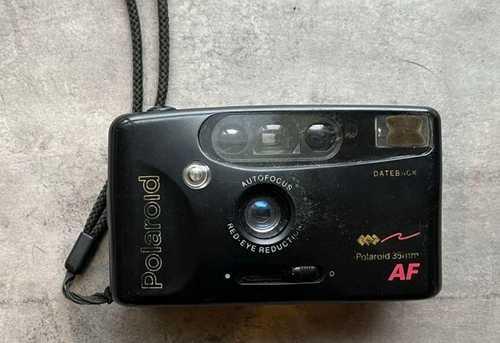 Плёночный фотоаппарат polaroid 35mm