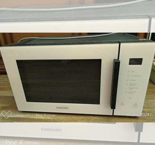 Микроволновая печь samsung MS30T5018AP 1000BT