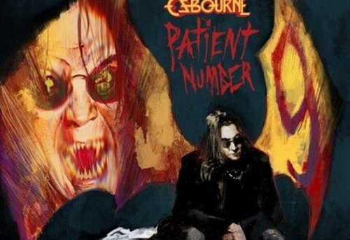 Ozzy Osbourne / Patient Number 9 (Alternate Cover)