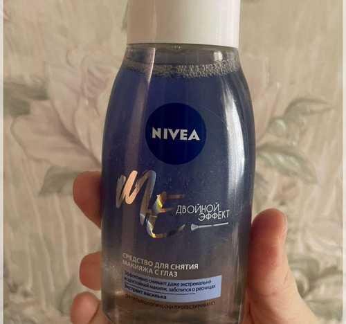 Средство для снятия макияжа Nivea