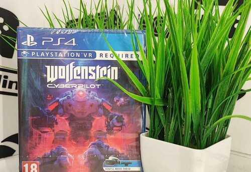 Wolfenstein: Cyberpilot (PS4) New