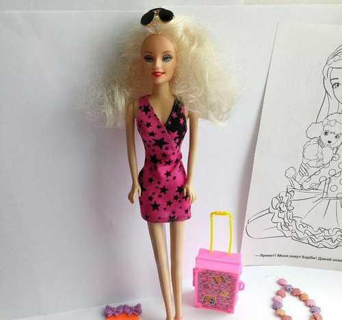 Кукла Барби barbie