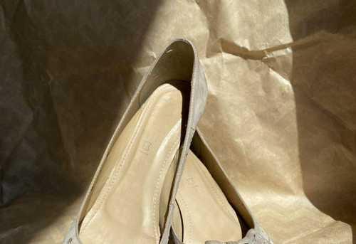 Туфли летние Marco Shoes